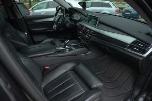 Grey BMW X6 2015 in Riga, with an engine capacity of 3.00 L and mileage of 199 thousand km for 23000 €, photo 14 on AUTOMOTO.COM.LV