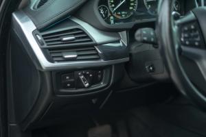 Grey BMW X6 2015 in Riga, with an engine capacity of 3.00 L and mileage of 199 thousand km for 23000 €, photo 24 on AUTOMOTO.COM.LV