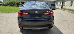 Pelēks BMW X6 2015 Ukmergė, ar dzinēja tilpumu 2.99 L un nobraukumu 147 tūkst. km par 13400 €, foto 7 vietnē AUTOMOTO.COM.LV
