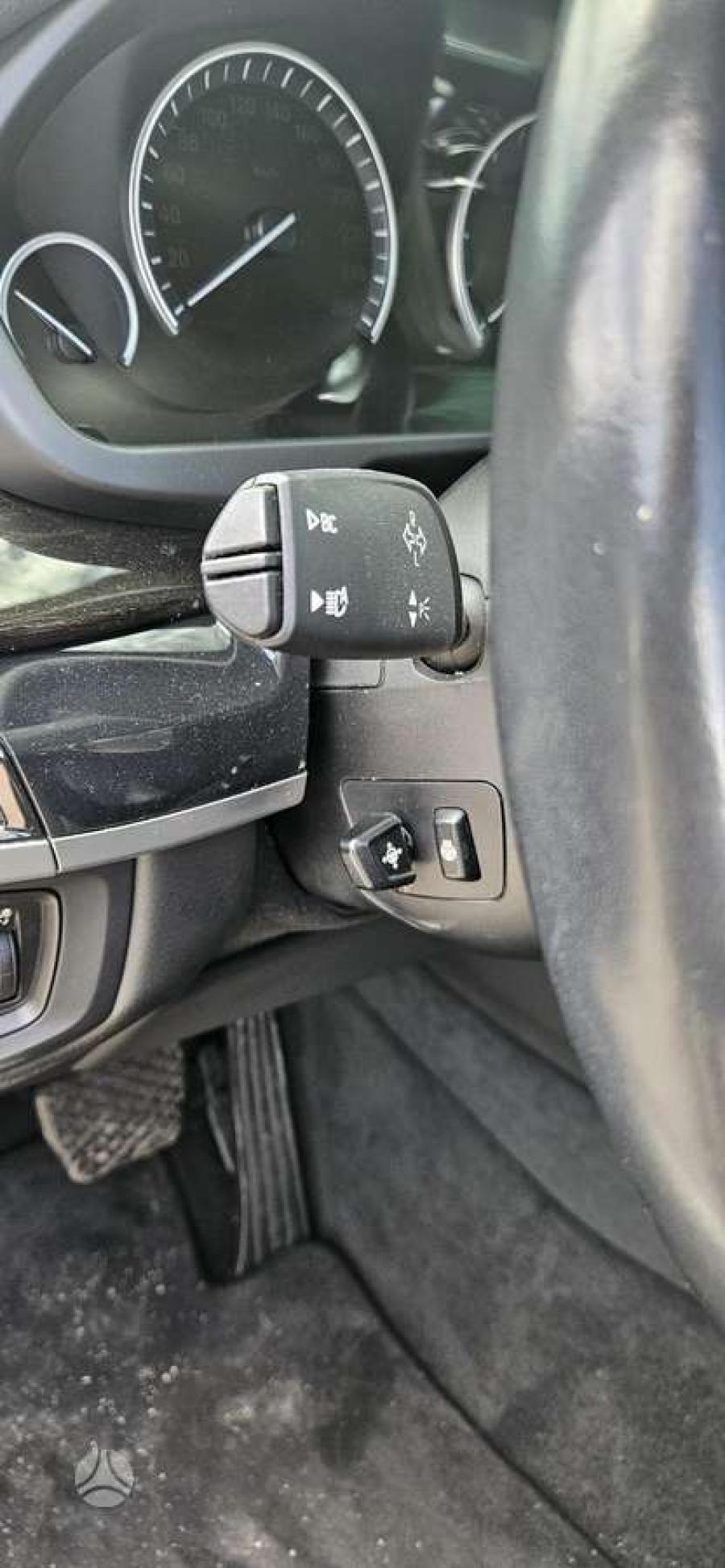 Pelēks BMW X6 2015 Ukmergė, ar dzinēja tilpumu 2.99 L un nobraukumu 147 tūkst. km par 13400 €, foto 14 vietnē AUTOMOTO.COM.LV