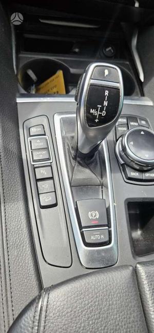 Pelēks BMW X6 2015 Ukmergė, ar dzinēja tilpumu 2.99 L un nobraukumu 147 tūkst. km par 13400 €, foto 17 vietnē AUTOMOTO.COM.LV