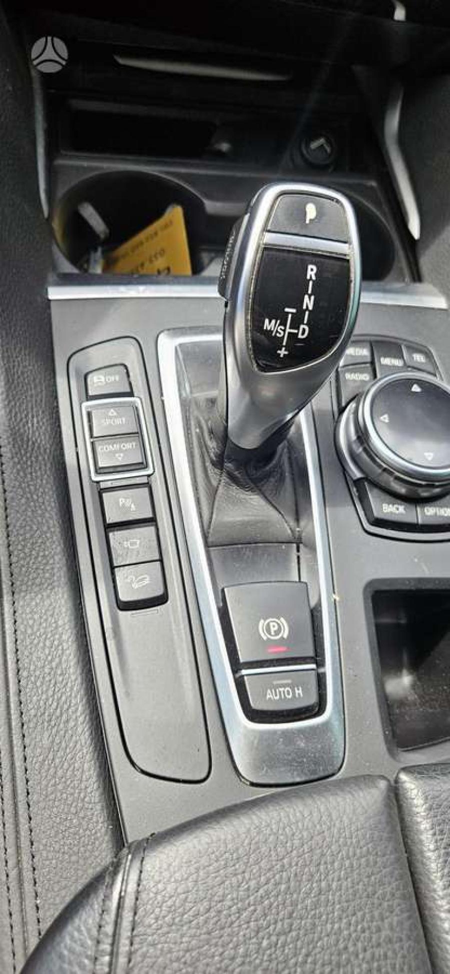 Pelēks BMW X6 2015 Ukmergė, ar dzinēja tilpumu 2.99 L un nobraukumu 147 tūkst. km par 13400 €, foto 17 vietnē AUTOMOTO.COM.LV