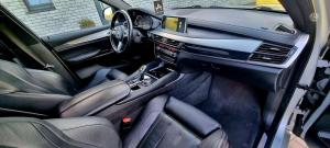 Grey BMW X6 2015 in Vilnius, with an engine capacity of 2.99 L and mileage of 230 thousand km for 19950 €, photo 13 on AUTOMOTO.COM.LV