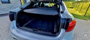 Grey BMW X6 2015 in Vilnius, with an engine capacity of 2.99 L and mileage of 230 thousand km for 19950 €, photo 26 on AUTOMOTO.COM.LV