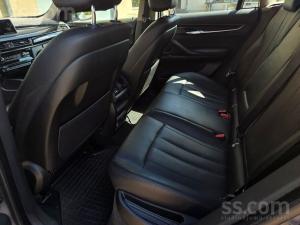 Pelēks BMW X6 2015 Rīga, ar dzinēja tilpumu 3.00 L un nobraukumu 389 tūkst. km par 16335 €, foto 10 vietnē AUTOMOTO.COM.LV