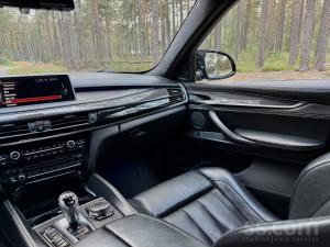 Серый БМВ Х6 2015 в Рига, объемом двигателя 4.40 л и пробегом 181 тыс. км за 20990 €, фото 12 на AUTOMOTO.COM.LV