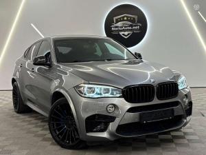 Grey BMW X6 2015 in Marijampole, with an engine capacity of 2.99 L and mileage of 249 thousand km for 23950 €, photo  on AUTOMOTO.COM.LV