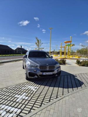 Pelēks BMW X6 2015 Klaipėda, ar dzinēja tilpumu 4.40 L un nobraukumu 187 tūkst. km par 17700 €, foto 13 vietnē AUTOMOTO.COM.LV
