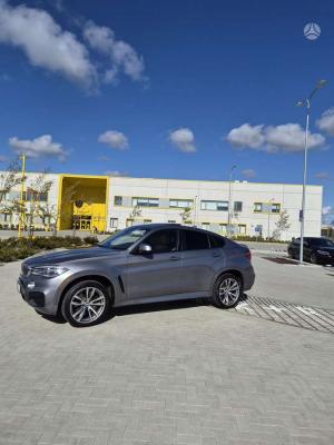 Pelēks BMW X6 2015 Klaipėda, ar dzinēja tilpumu 4.40 L un nobraukumu 187 tūkst. km par 17700 €, foto 27 vietnē AUTOMOTO.COM.LV