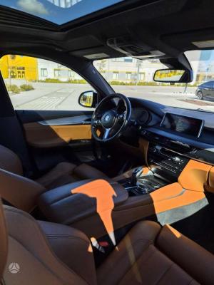 Pelēks BMW X6 2015 Klaipėda, ar dzinēja tilpumu 4.40 L un nobraukumu 187 tūkst. km par 17700 €, foto 33 vietnē AUTOMOTO.COM.LV