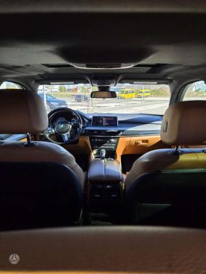 Pelēks BMW X6 2015 Klaipėda, ar dzinēja tilpumu 4.40 L un nobraukumu 187 tūkst. km par 17700 €, foto 34 vietnē AUTOMOTO.COM.LV