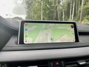 Серый БМВ Х6 2015 в Казлу-Руда, объемом двигателя 3.00 л и пробегом 254 тыс. км за 25000 €, фото 19 на AUTOMOTO.COM.LV