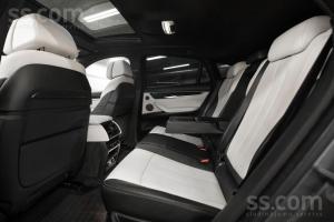 Grey BMW X6 2016 in Tukums, with an engine capacity of 3.00 L and mileage of 0 thousand km for 29990 €, photo 14 on AUTOMOTO.COM.LV