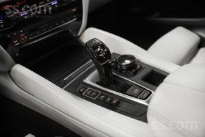Grey BMW X6 2016 in Tukums, with an engine capacity of 3.00 L and mileage of 0 thousand km for 29990 €, photo 18 on AUTOMOTO.COM.LV