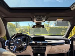 Grey BMW X6 2016 in Tallinn, with an engine capacity of 3.00 L and mileage of 138 thousand km for 29600 €, photo  on AUTOMOTO.COM.LV