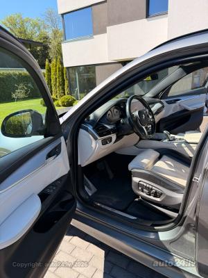 Pelēks BMW X6 2016 Tallina, ar dzinēja tilpumu 3.00 L un nobraukumu 138 tūkst. km par 29600 €, foto 3 vietnē AUTOMOTO.COM.LV