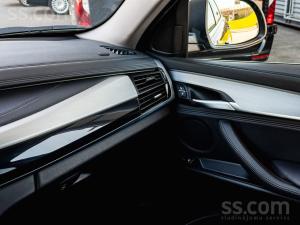 Серый БМВ Х6 2016 в Рига, объемом двигателя 3.00 л и пробегом 185 тыс. км за 22900 €, фото 19 на AUTOMOTO.COM.LV
