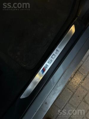 Grey BMW X6 2016 in Riga, with an engine capacity of 3.00 L and mileage of 302 thousand km for 20000 €, photo 4 on AUTOMOTO.COM.LV