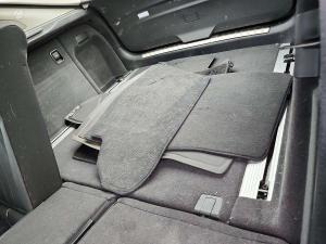 Grey BMW X6 2016 in Taurage, with an engine capacity of 2.98 L and mileage of 133 thousand km for 14250 €, photo 15 on AUTOMOTO.COM.LV