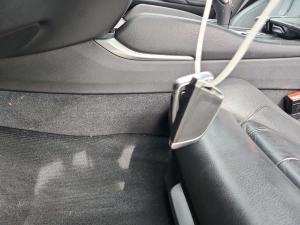 Grey BMW X6 2016 in Taurage, with an engine capacity of 2.98 L and mileage of 133 thousand km for 14250 €, photo 16 on AUTOMOTO.COM.LV
