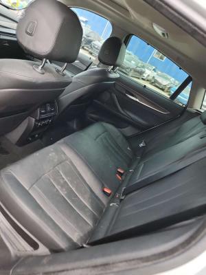 Grey BMW X6 2016 in Taurage, with an engine capacity of 2.98 L and mileage of 133 thousand km for 14250 €, photo 17 on AUTOMOTO.COM.LV