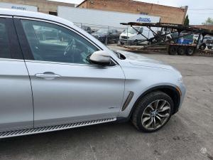Grey BMW X6 2016 in Taurage, with an engine capacity of 2.98 L and mileage of 133 thousand km for 14250 €, photo 25 on AUTOMOTO.COM.LV
