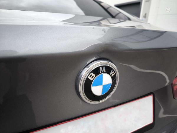 Grey BMW X6 2016 in Siauliai, with an engine capacity of 2.98 L and mileage of 277 thousand km for 12900 €, photo 7 on AUTOMOTO.COM.LV