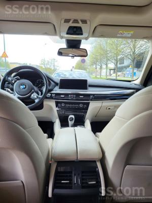 Pelēks BMW X6 2017 Rīga, ar dzinēja tilpumu 3.00 L un nobraukumu 117 tūkst. km par 26500 €, foto 11 vietnē AUTOMOTO.COM.LV