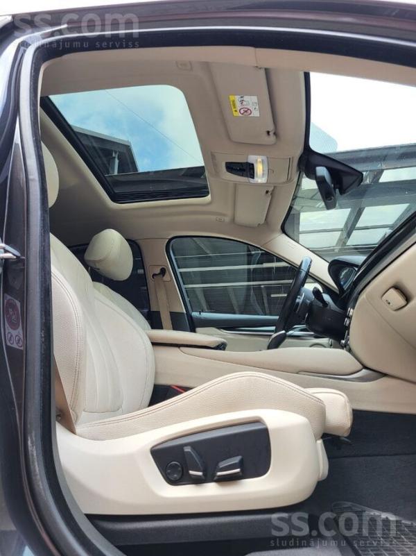 Pelēks BMW X6 2017 Rīga, ar dzinēja tilpumu 3.00 L un nobraukumu 118 tūkst. km par 26000 €, foto 8 vietnē AUTOMOTO.COM.LV
