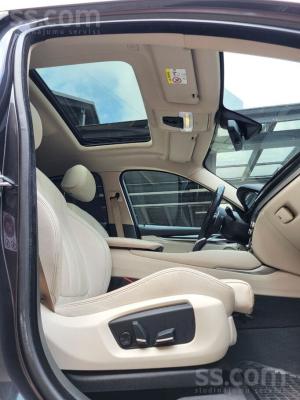 Pelēks BMW X6 2017 Rīga, ar dzinēja tilpumu 3.00 L un nobraukumu 118 tūkst. km par 26000 €, foto 9 vietnē AUTOMOTO.COM.LV