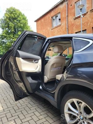 Pelēks BMW X6 2017 Rīga, ar dzinēja tilpumu 3.00 L un nobraukumu 118 tūkst. km par 26000 €, foto 12 vietnē AUTOMOTO.COM.LV