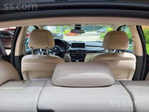 Pelēks BMW X6 2017 Rīga, ar dzinēja tilpumu 3.00 L un nobraukumu 118 tūkst. km par 26000 €, foto 13 vietnē AUTOMOTO.COM.LV