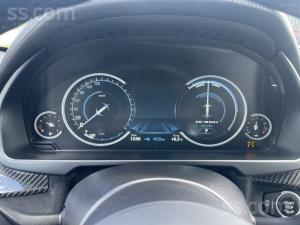 Grey BMW X6 2017 in Ogre, with an engine capacity of 3.00 L and mileage of 150 thousand km for 32470 €, photo 15 on AUTOMOTO.COM.LV