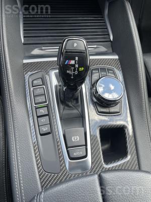 Grey BMW X6 2017 in Ogre, with an engine capacity of 3.00 L and mileage of 150 thousand km for 32470 €, photo 24 on AUTOMOTO.COM.LV