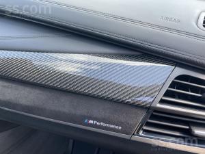Grey BMW X6 2017 in Ogre, with an engine capacity of 3.00 L and mileage of 150 thousand km for 32470 €, photo 26 on AUTOMOTO.COM.LV