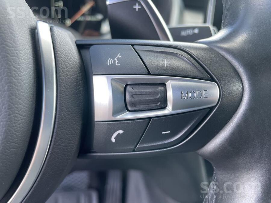 Grey BMW X6 2017 in Ogre, with an engine capacity of 3.00 L and mileage of 150 thousand km for 32470 €, photo 31 on AUTOMOTO.COM.LV