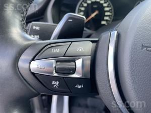 Grey BMW X6 2017 in Ogre, with an engine capacity of 3.00 L and mileage of 150 thousand km for 32470 €, photo 32 on AUTOMOTO.COM.LV
