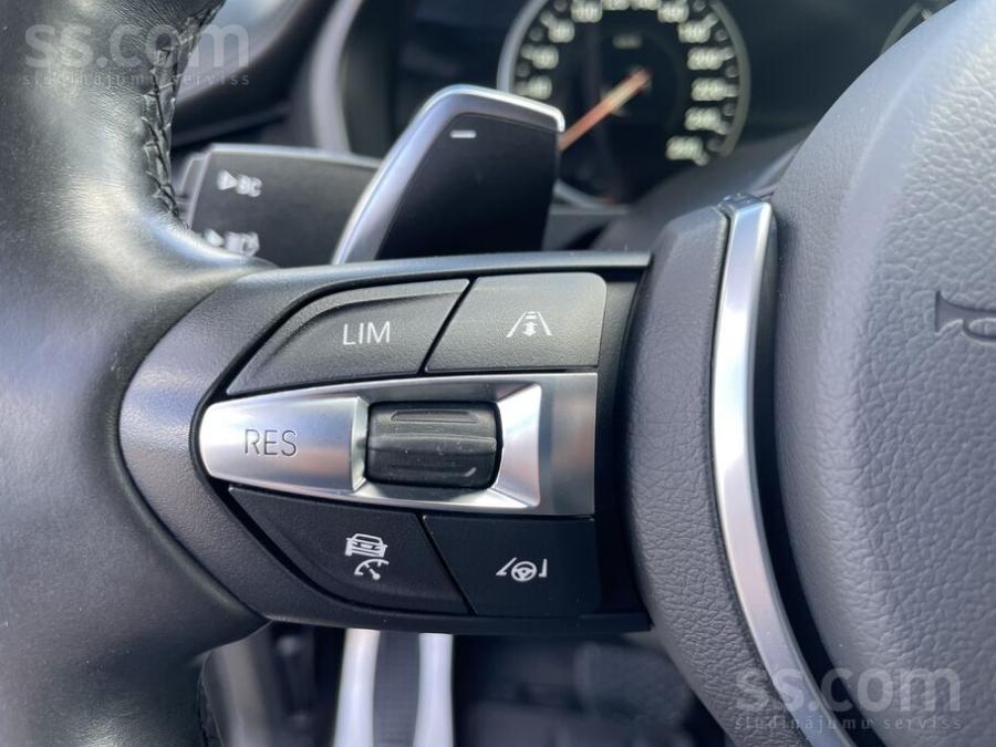 Grey BMW X6 2017 in Ogre, with an engine capacity of 3.00 L and mileage of 150 thousand km for 32470 €, photo 32 on AUTOMOTO.COM.LV