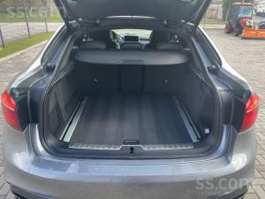 Grey BMW X6 2017 in Ogre, with an engine capacity of 3.00 L and mileage of 150 thousand km for 32470 €, photo 35 on AUTOMOTO.COM.LV