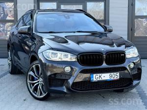 Pelēks BMW X6 2017 Jelgava, ar dzinēja tilpumu 4.40 L un nobraukumu 174 tūkst. km par 27800 €, foto 3 vietnē AUTOMOTO.COM.LV