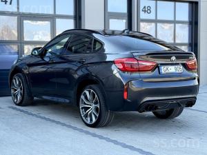 Pelēks BMW X6 2017 Jelgava, ar dzinēja tilpumu 4.40 L un nobraukumu 174 tūkst. km par 27800 €, foto 11 vietnē AUTOMOTO.COM.LV