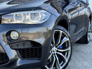 Pelēks BMW X6 2017 Jelgava, ar dzinēja tilpumu 4.40 L un nobraukumu 174 tūkst. km par 27800 €, foto 12 vietnē AUTOMOTO.COM.LV
