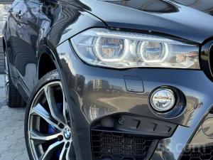 Pelēks BMW X6 2017 Jelgava, ar dzinēja tilpumu 4.40 L un nobraukumu 174 tūkst. km par 27800 €, foto 13 vietnē AUTOMOTO.COM.LV