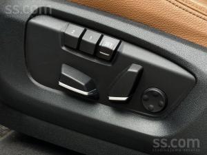 Pelēks BMW X6 2017 Jelgava, ar dzinēja tilpumu 4.40 L un nobraukumu 174 tūkst. km par 27800 €, foto 15 vietnē AUTOMOTO.COM.LV