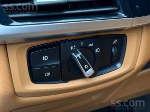 Pelēks BMW X6 2017 Jelgava, ar dzinēja tilpumu 4.40 L un nobraukumu 174 tūkst. km par 27800 €, foto 17 vietnē AUTOMOTO.COM.LV
