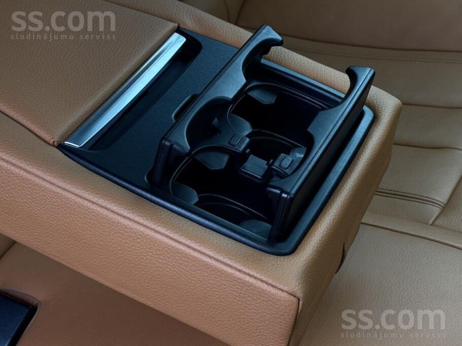 Pelēks BMW X6 2017 Jelgava, ar dzinēja tilpumu 4.40 L un nobraukumu 174 tūkst. km par 27800 €, foto 26 vietnē AUTOMOTO.COM.LV