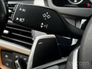 Pelēks BMW X6 2017 Jelgava, ar dzinēja tilpumu 4.40 L un nobraukumu 174 tūkst. km par 27800 €, foto 27 vietnē AUTOMOTO.COM.LV