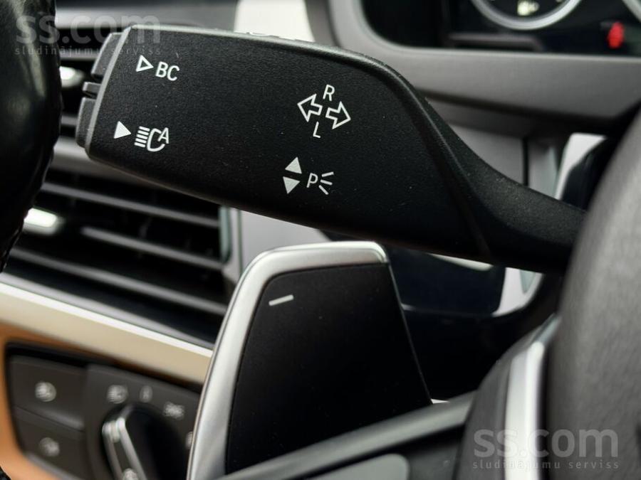 Pelēks BMW X6 2017 Jelgava, ar dzinēja tilpumu 4.40 L un nobraukumu 174 tūkst. km par 27800 €, foto 27 vietnē AUTOMOTO.COM.LV
