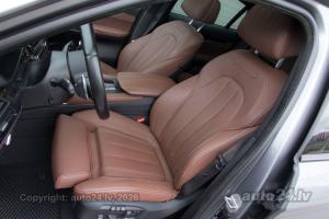 Pelēks BMW X6 2017 Tallina, ar dzinēja tilpumu 3.00 L un nobraukumu 147 tūkst. km par 29900 €, foto 5 vietnē AUTOMOTO.COM.LV