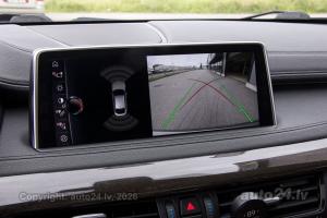 Pelēks BMW X6 2017 Tallina, ar dzinēja tilpumu 3.00 L un nobraukumu 147 tūkst. km par 29900 €, foto 6 vietnē AUTOMOTO.COM.LV
